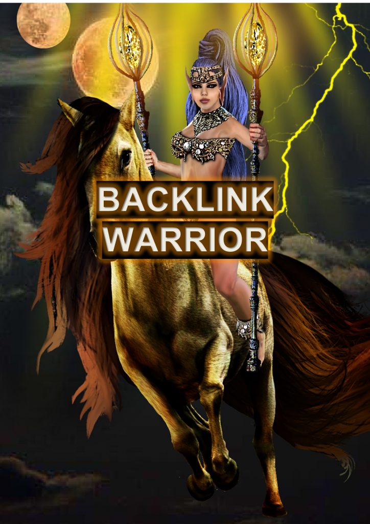 Backlink Warrior – Color My Agenda